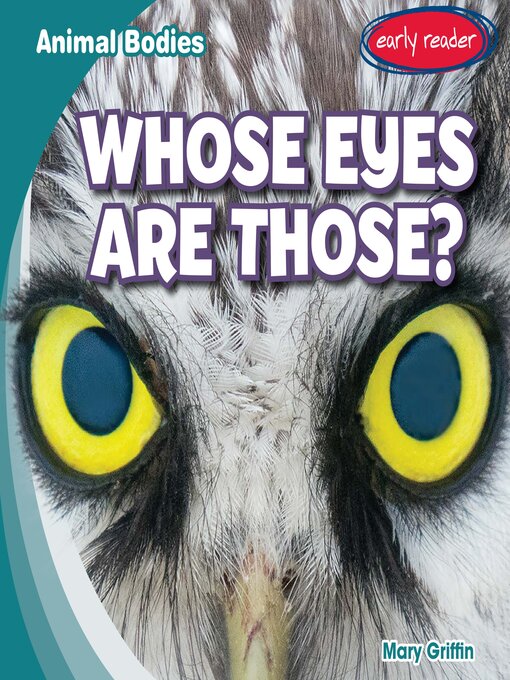 Libby Whose Eyes Are Those